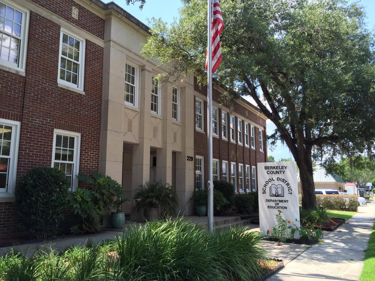Berkeley County School District Monitors Weather; No Changes to ...
