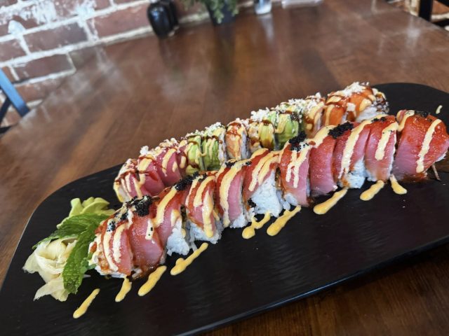 Rollin Local Sushi Restaurant Announces Plans For Moncks Corner ...