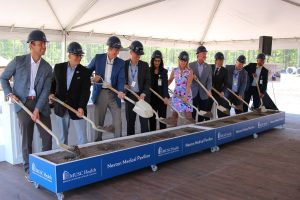 MUSC Health Breaks Ground on $87M Nexton Medical Pavilion | The ...