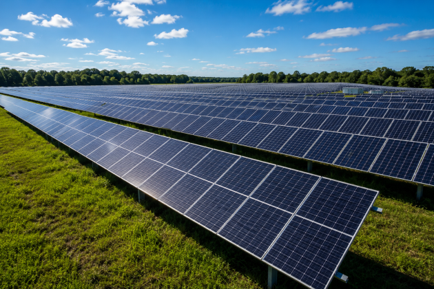 Berkeley County Council To Take Up Controversial Cross Solar Farm ...