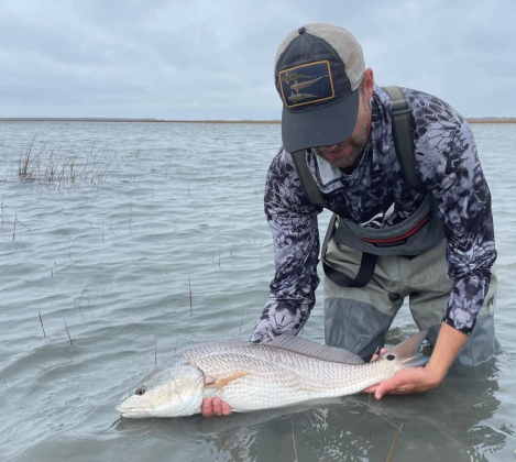 South Carolina Tightens Red Drum Limits as Population Declines; New ...