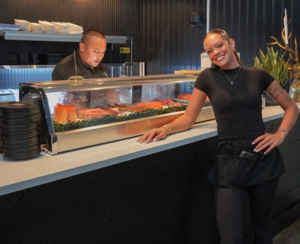 Sushi, Seafood and Southern Flavor: Rollin Local Makes Big Entrance in ...