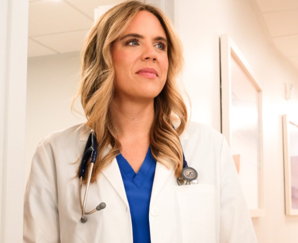 Democratic Senate Candidate Annie Andrews Highlights Healthcare ...
