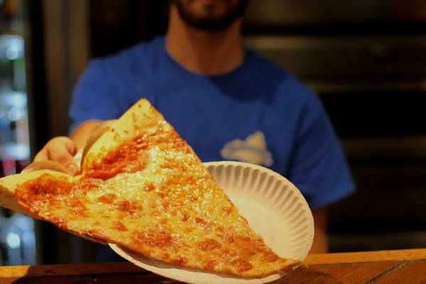 Giant Pizza Slices Arrive in Moncks Corner as Benny Ernesto’s Opens Its ...