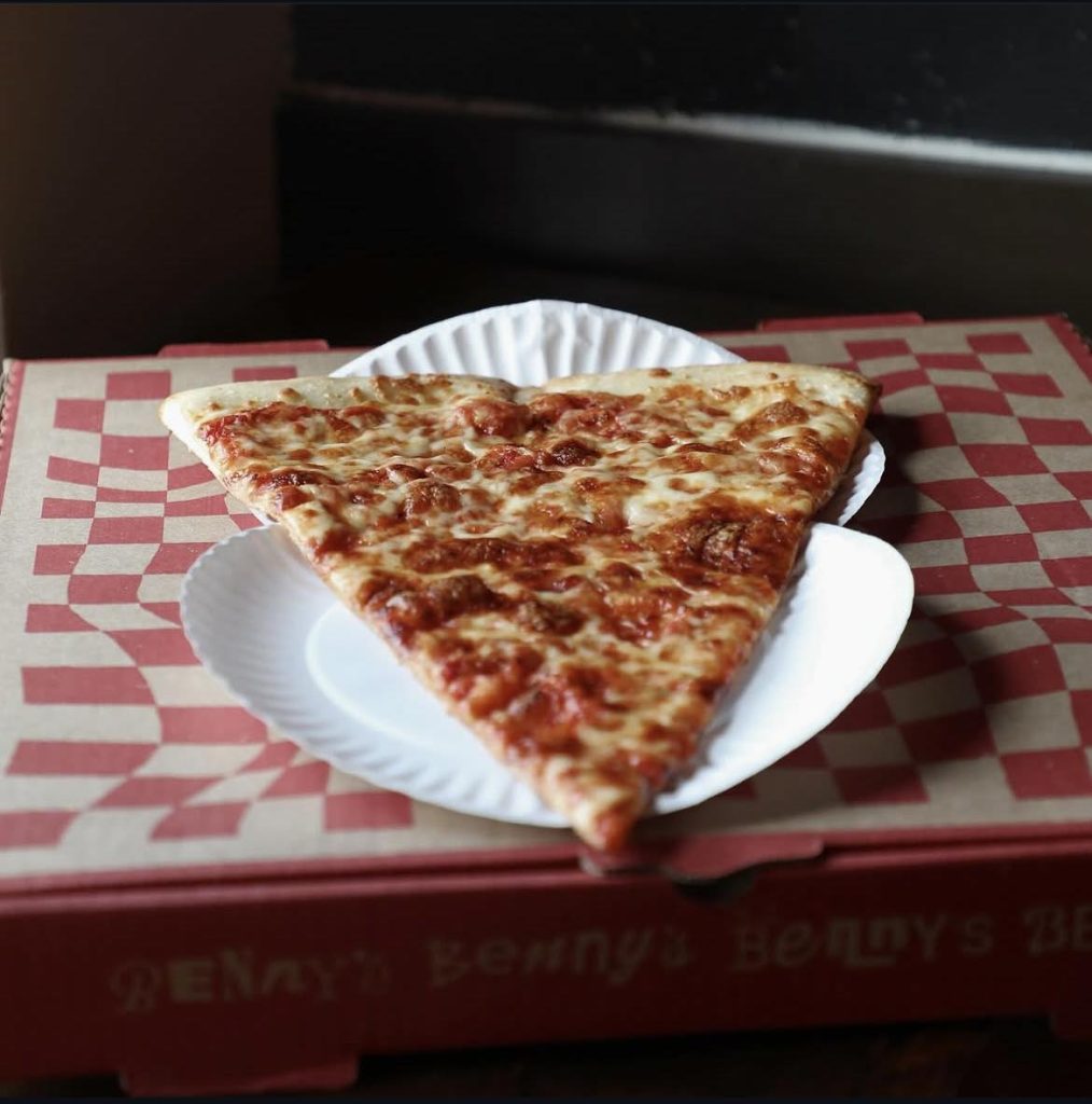 Giant Pizza Slices Arrive in Moncks Corner as Benny Ernesto’s Opens Its ...