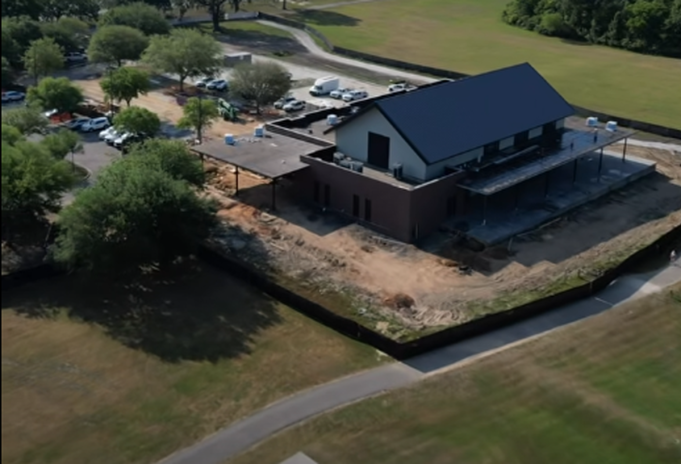 Goose Creek’s New Community Event Center Expected to Open by End of ...