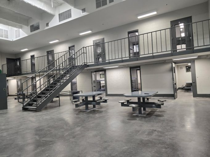 Berkeley County Unveils Major Jail Expansion Aimed at Reducing ...