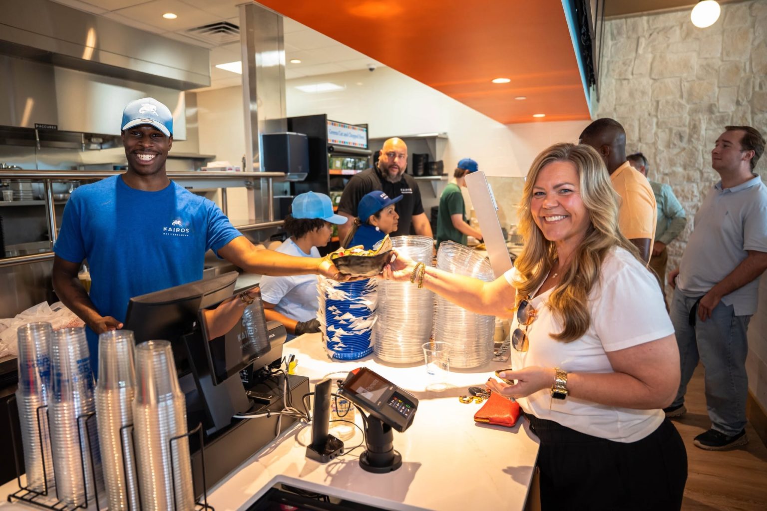 Kairos Mediterranean Opens in Goose Creek at Carnes Crossroads | The ...