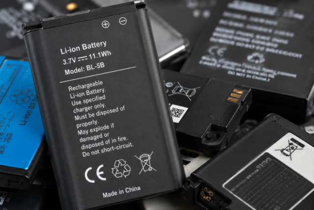 Berkeley County Warns Residents Not to Toss Lithium-Ion Batteries in ...