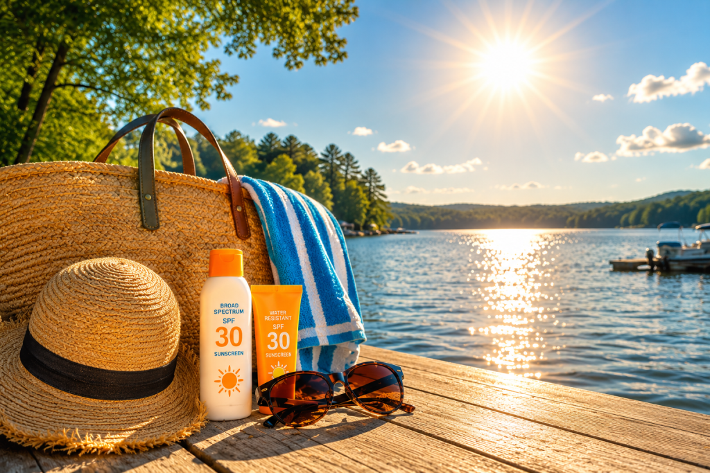 South Carolina Health Officials Urge Sun Safety as Summer Approaches ...